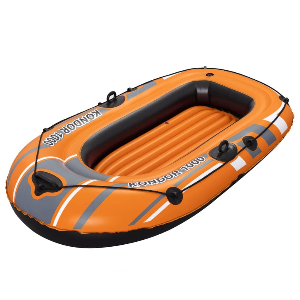 Bestway Schlauchboot Set Kondor 1000 Set 155x93 cm kaufen
